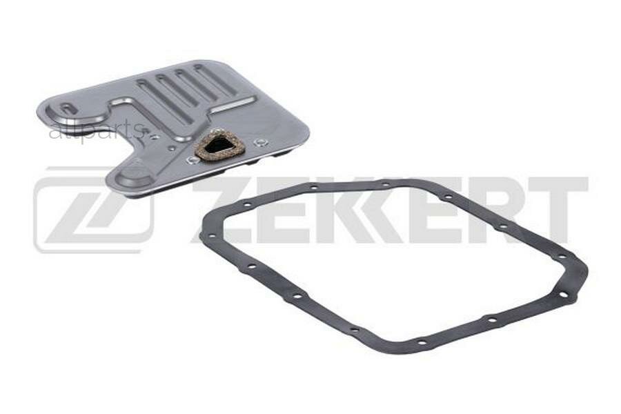ZEKKERT OF-4504G Фильтр масл. АКПП c прокладкой Kia Rio II 05- Cerato 04- Spectra 04- Hyundai Accent II 99- Getz
