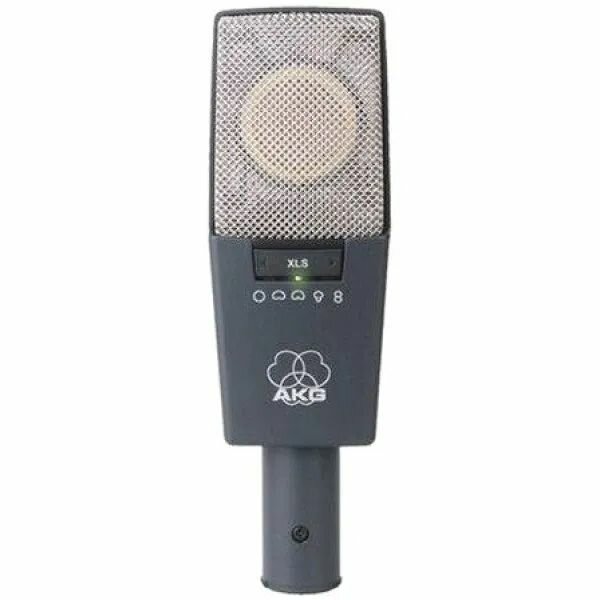 Конденсаторный микрофон AKG C414 XLS, референсный мультирежимный