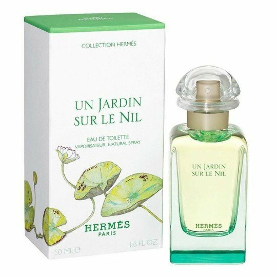 Туалетная вода Hermes женская Un Jardin Sur Le Nil 50 мл