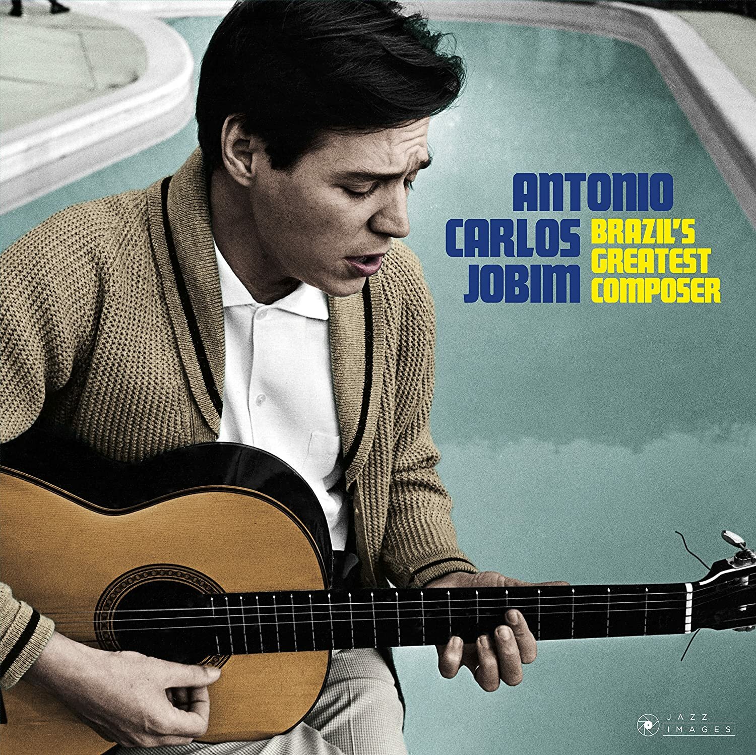 Jobim Antonio Carlos "Виниловая пластинка Jobim Antonio Carlos Brazil's Greatest Composer"