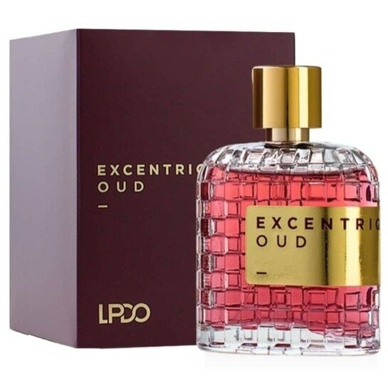 Lpdo, Excentrique Oud, 100 мл, Парфюмерная вода Мужская