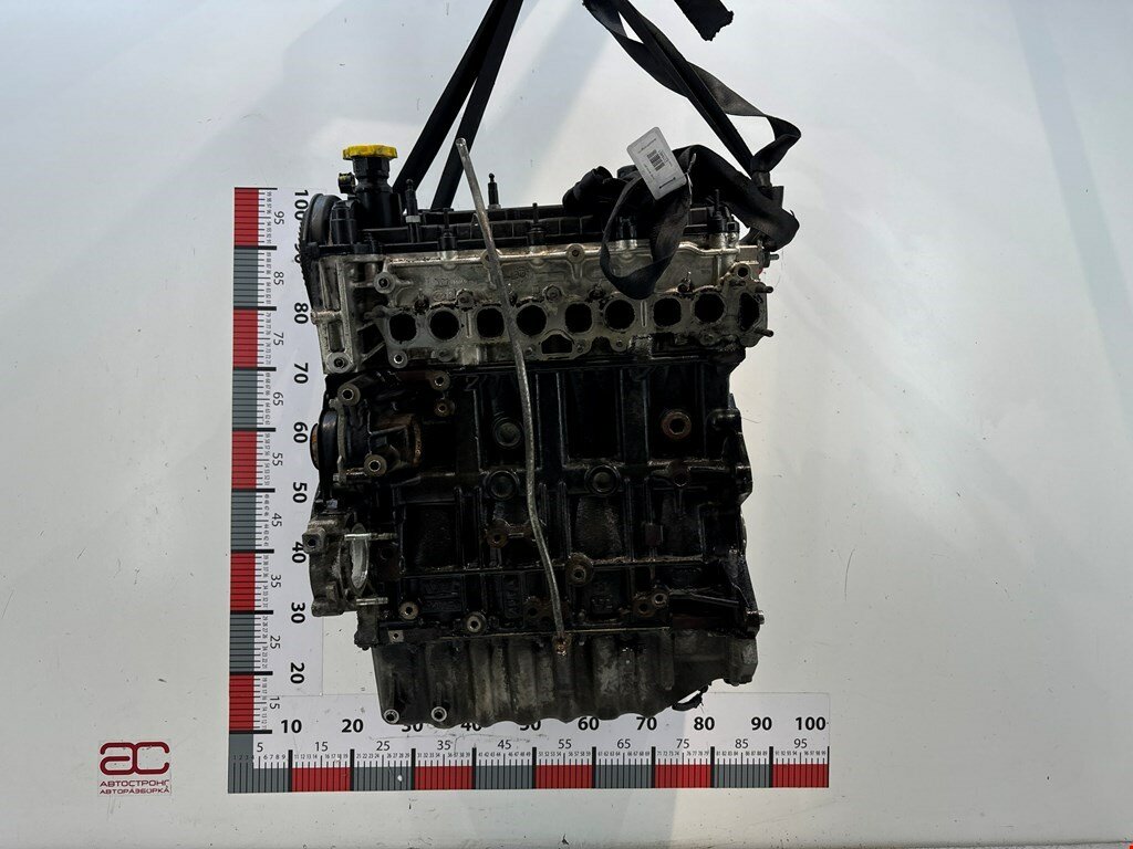 Двигатель (ДВС) Chrysler Town&Country 5 VM64C арт. 2116461