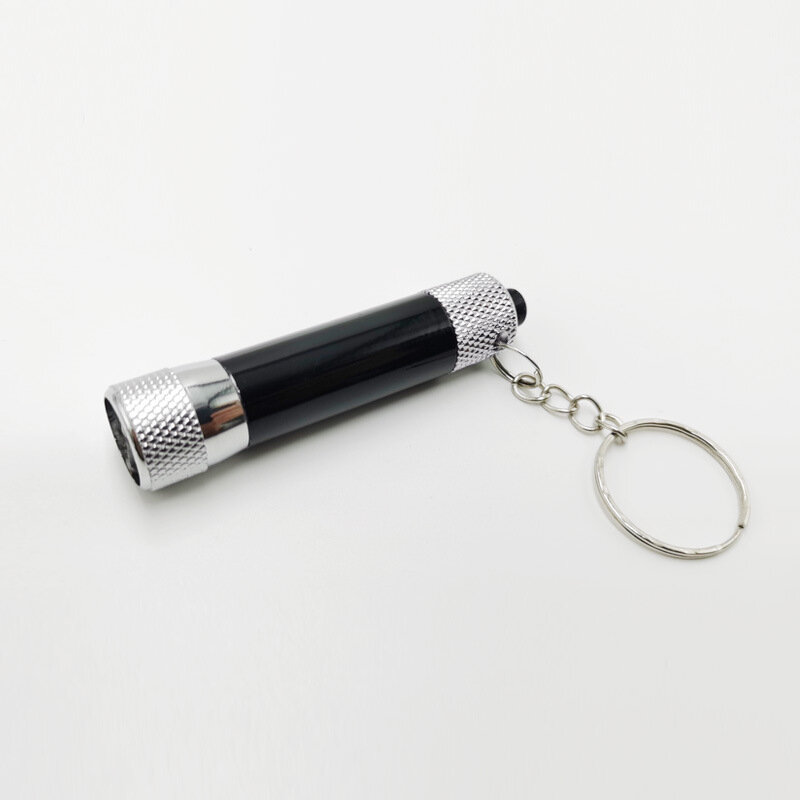 Алюминиевый сплав фиолетовый фонарик мини 395 ультрафиолетовая лампа для бесшовного отверждения клея мини фиолетовая лампа для проверки банкнот