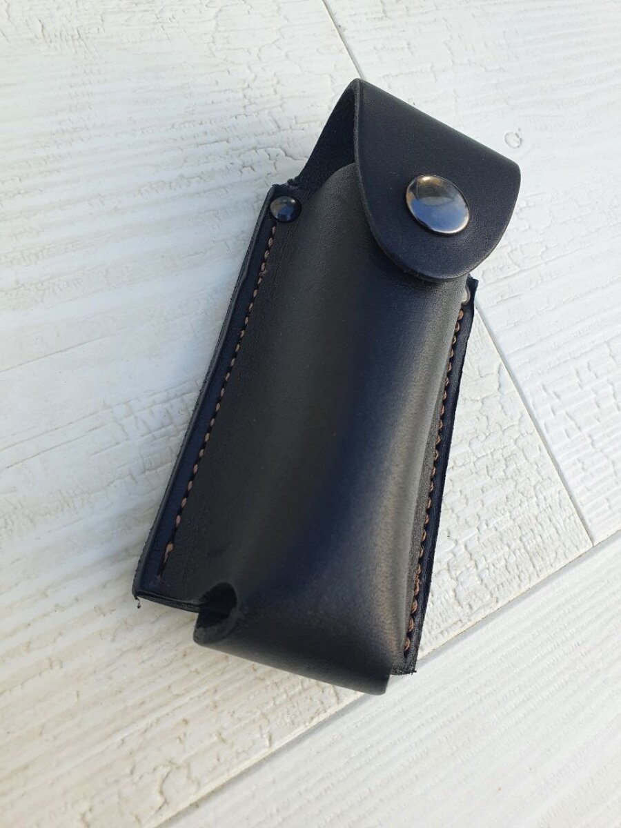 Чехол для складного ножа мультитула туризм охота рыбалка