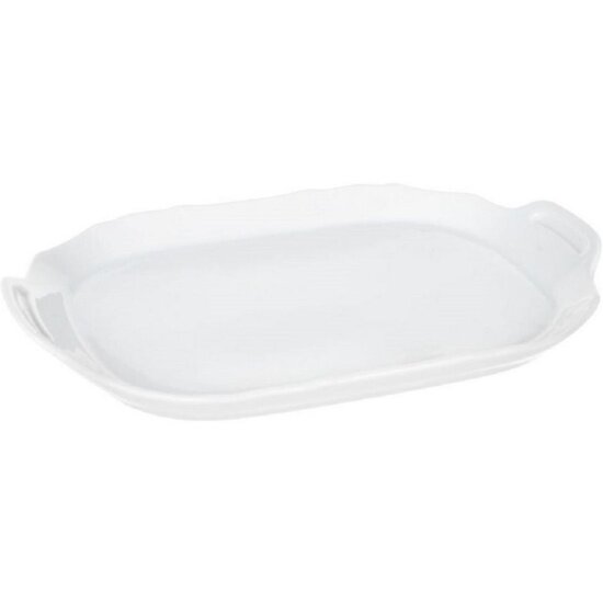 Поднос Bernadotte прямоугольный с ручками 23 см