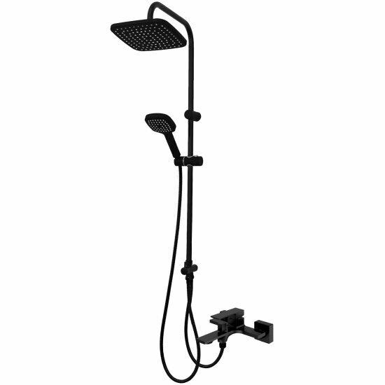 Душевая система Orange Lutz M04-944b