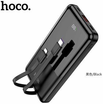 Характеристики модели Внешний аккумулятор Power Bank 10000 mAh HOCO Q9 ...