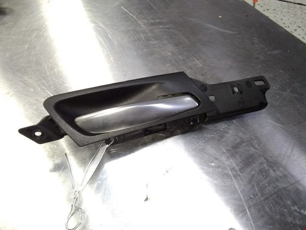 Ручка двери внутренняя передняя правая BMW X5 (E70) 51416974296 арт. 681795
