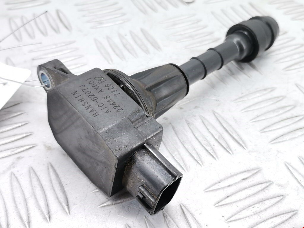Катушка зажигания Nissan Note (E11) 22448AX001 арт. 1872549