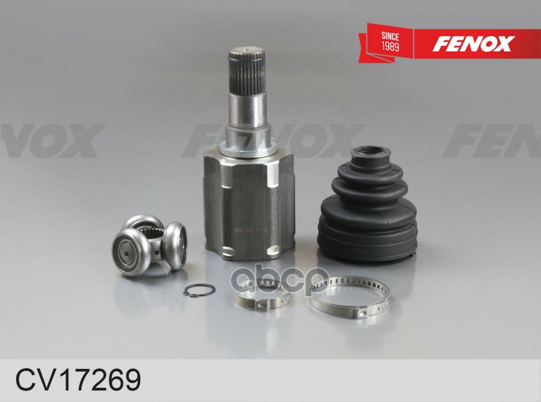 ШРУС Mazda CX-5 11- 6 12- 31 24шл внутренний левый Mazda CX-5 11-, 6 12- FENOX арт. CV17269
