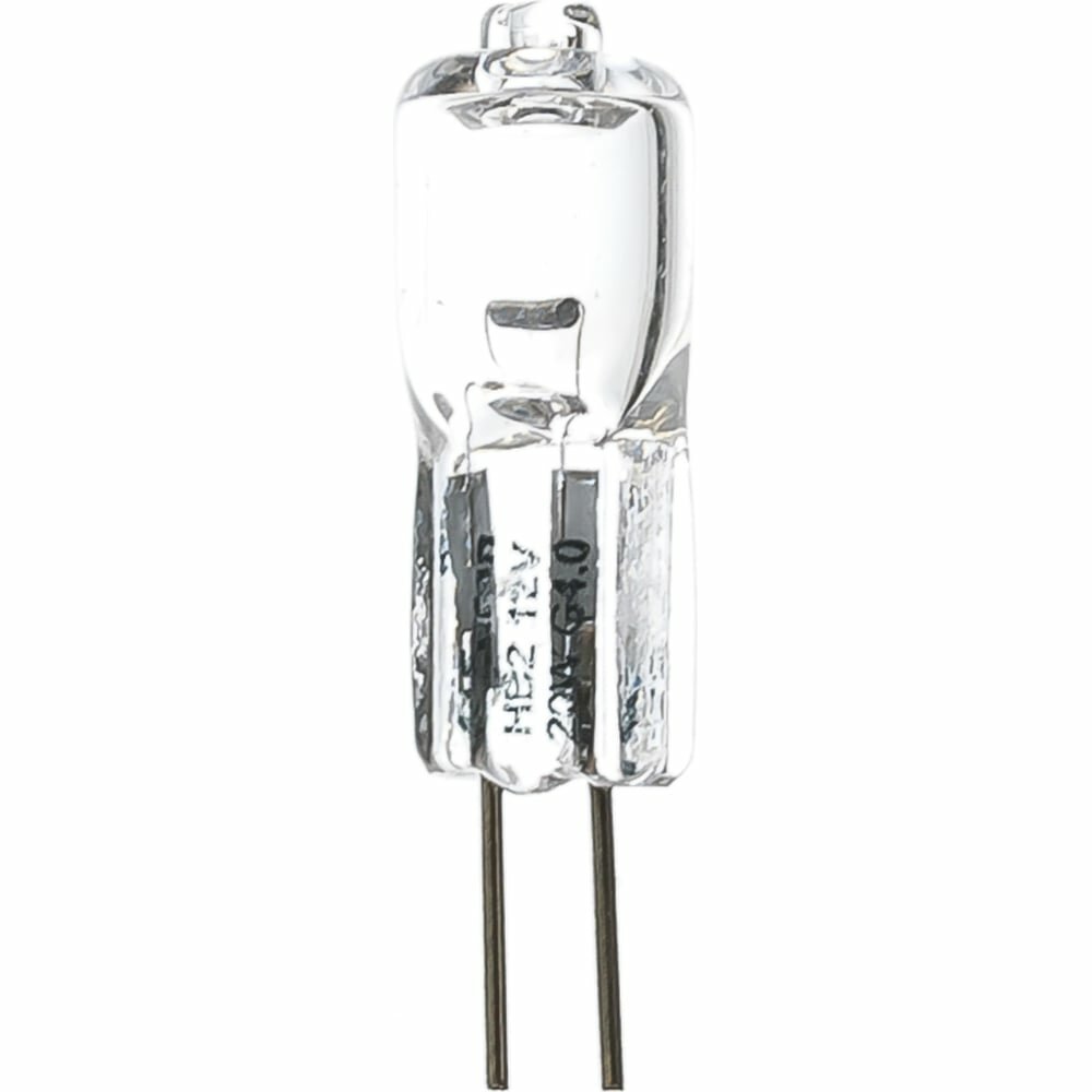 Галогенная лампа FERON HB2 JC G4.0 20W