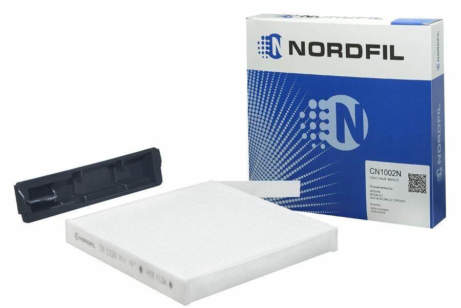 Фильтр салона Lada Largus, Renault Clio, Logan, Modus, Sandero, Twingo, Wind / Nissan Micra, Note