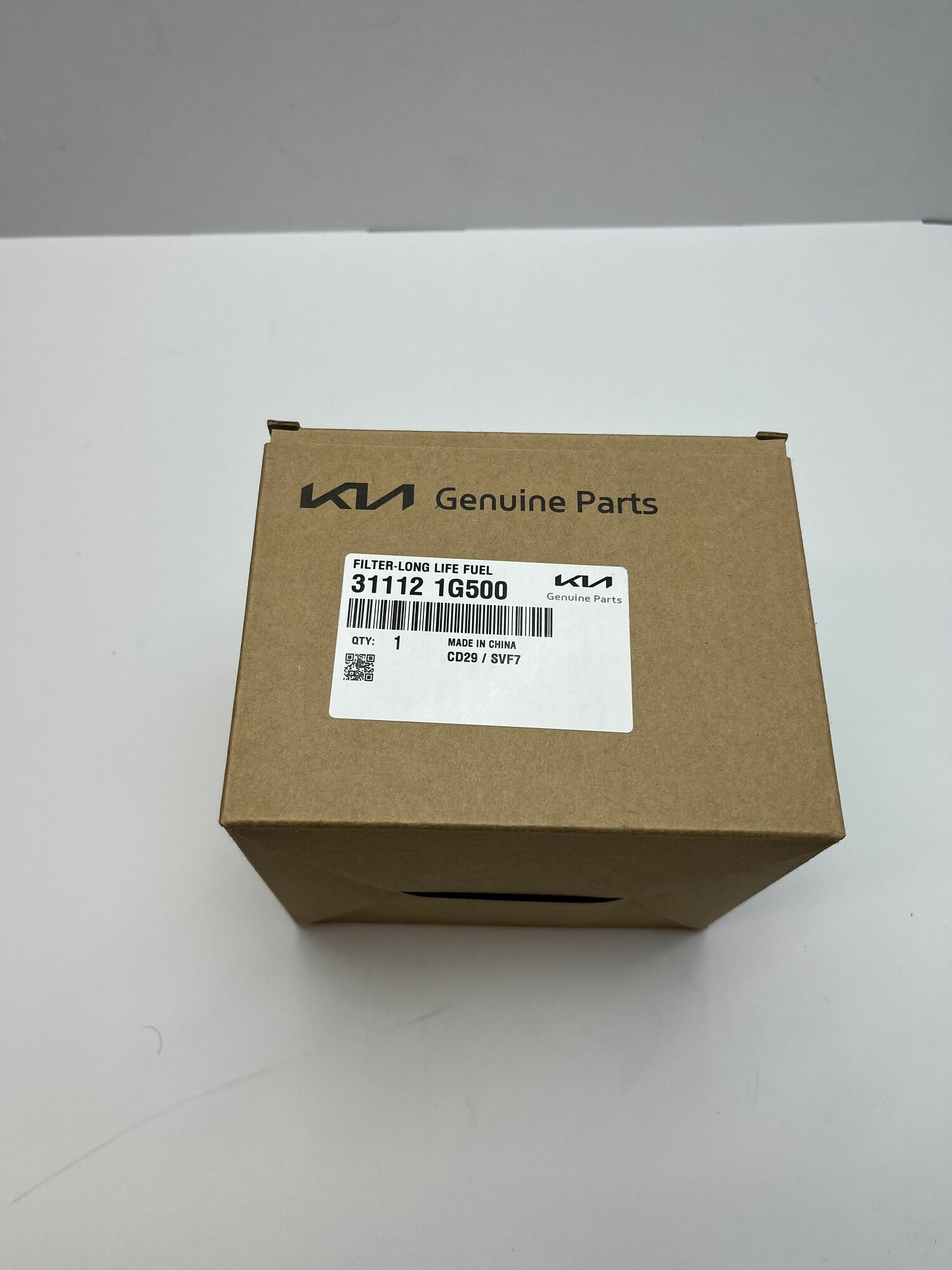 Фильтр топливный 311121G500 HYUNDAI-KIA