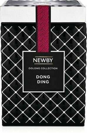 Рассыпной листовой чай Newby Teas Dong Ding