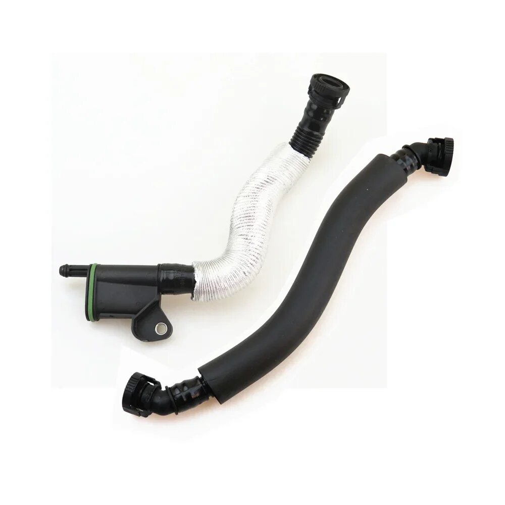 Автомобильный маслоотделитель RWSYPL, шланг для VW Passat B6 Golf MK6 Octavia Tiguan Seat Leon A3 8P A4 B8 A5 Q5 1 Set Vent Hose