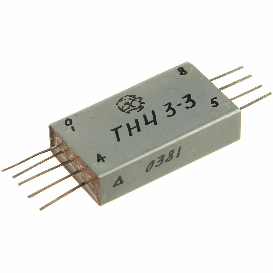 Трансформатор ТНЧ3-3