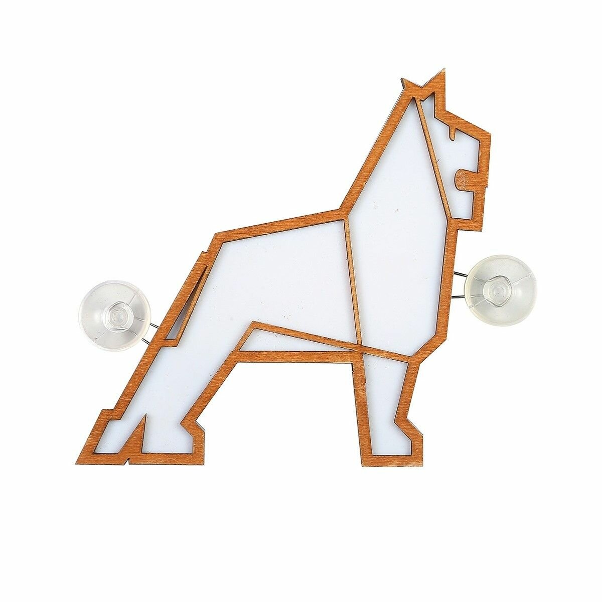 Табличка-Логотип светящаяся 24V MAN (18см-18см) (26057)