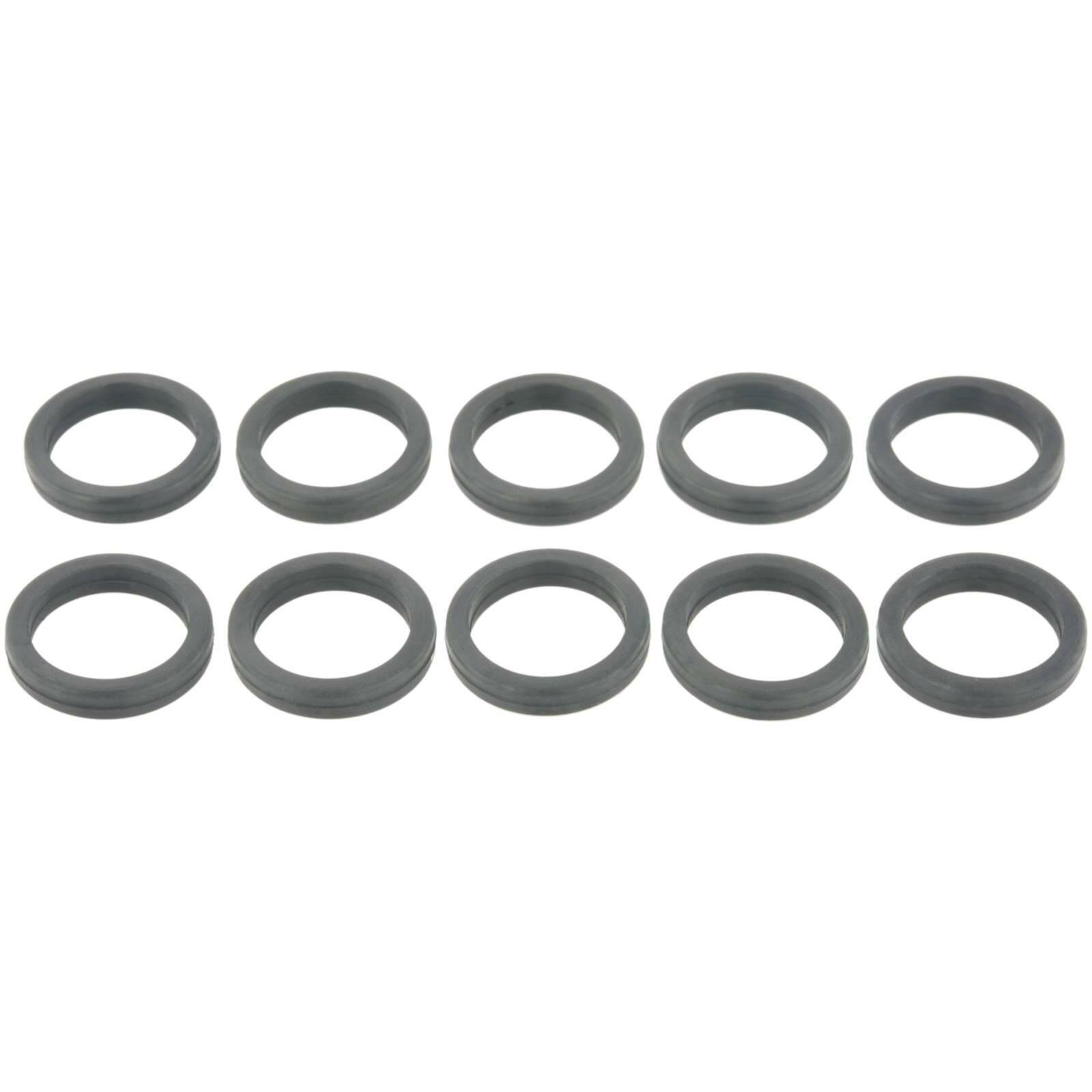 Кольцо уплотнительное масляной трубки турбокомпрессора pcs 10 VOLVO RINGOL-055-PCS10 FEBEST.