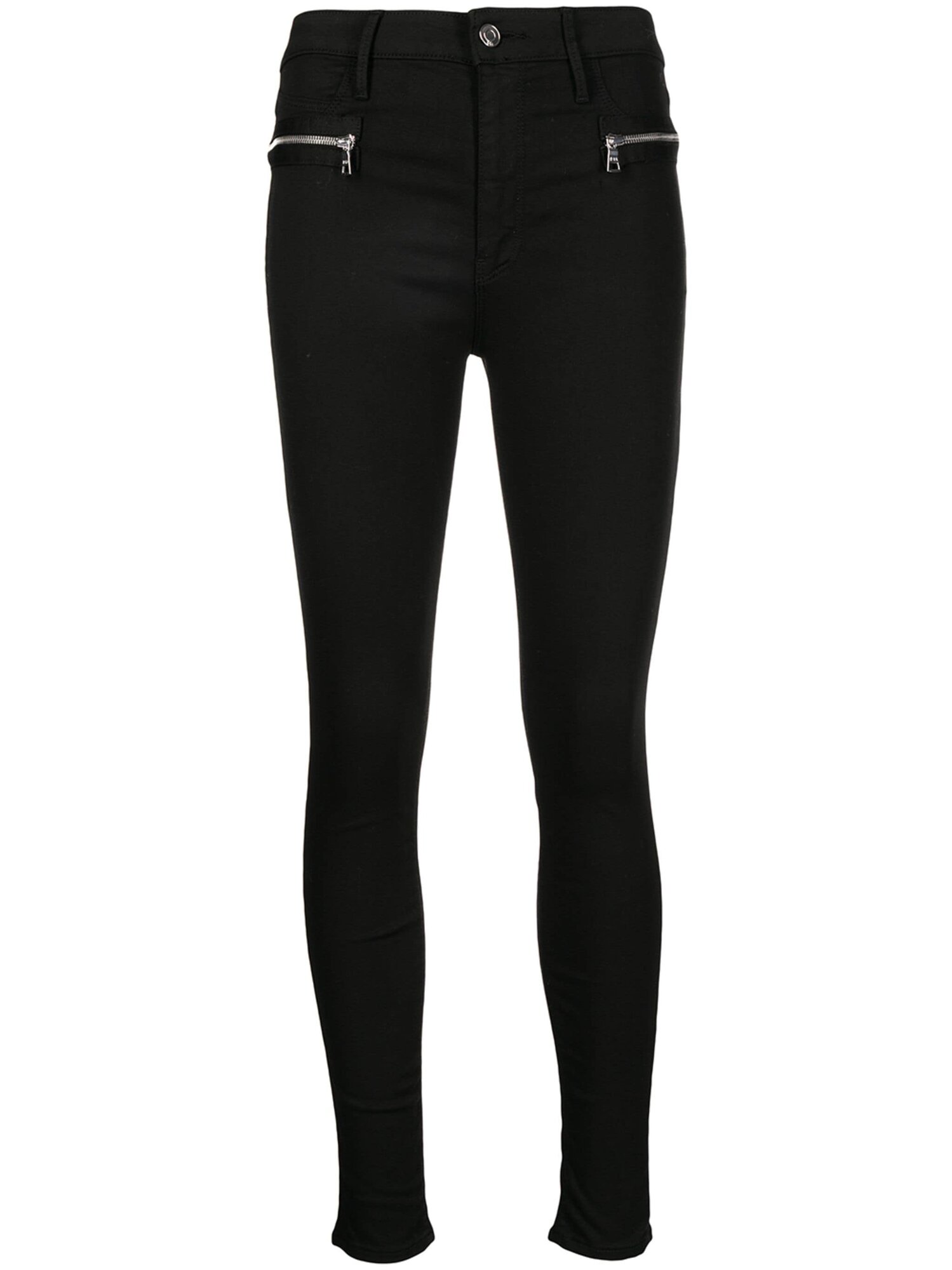 Джинсы скинни Mid-rise skinny jeans 