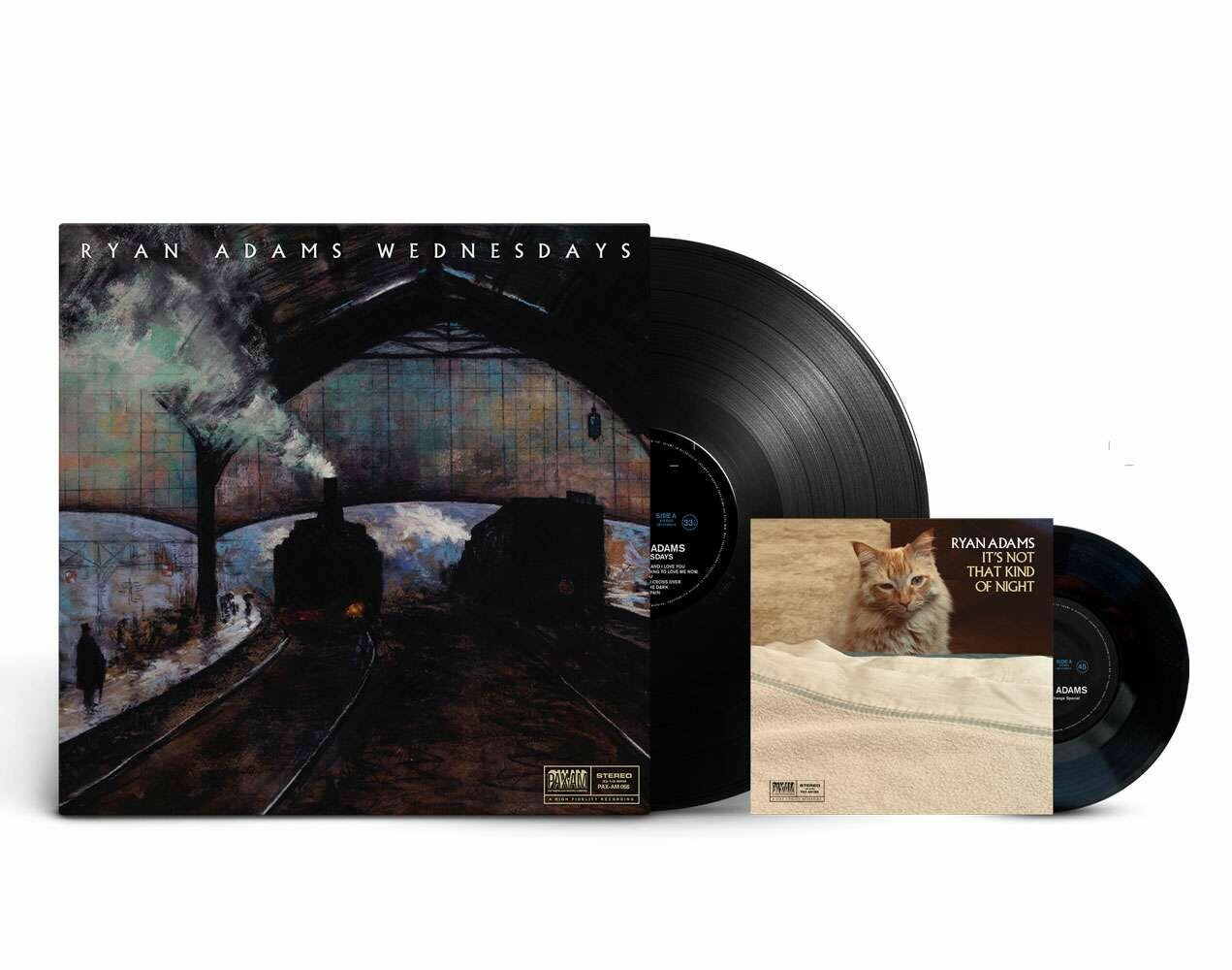 Виниловая пластинка Ryan Adams - Wednesdays (1 LP)