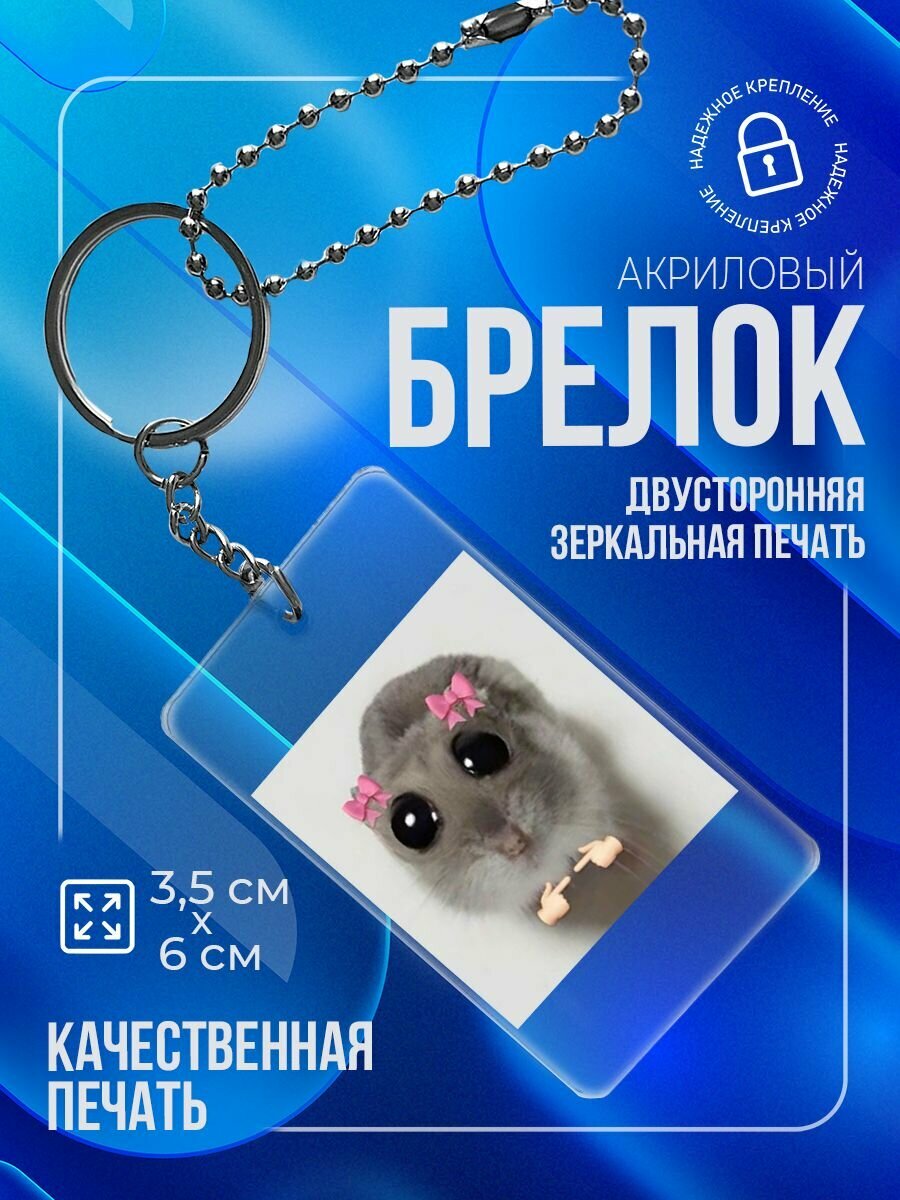 Брелок PNP