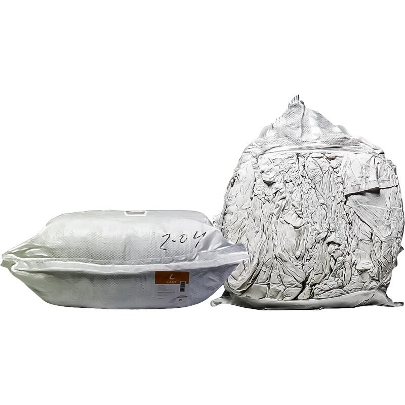 Ветошь КНР трикотаж белый, 10 кг (04.02.2024)