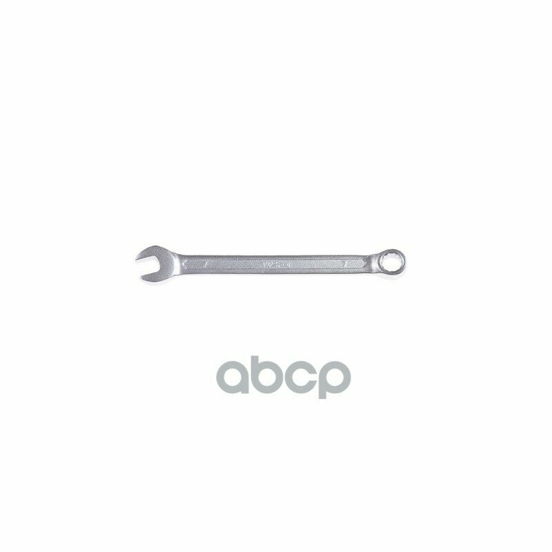 Ключ комбинированный 7мм 12-гранный, CrV AV Steel арт. AV311007 - высокое качество товара по низкой цене
