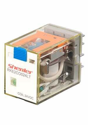 RKE2CO730LT, реле 230В 7А 2CO