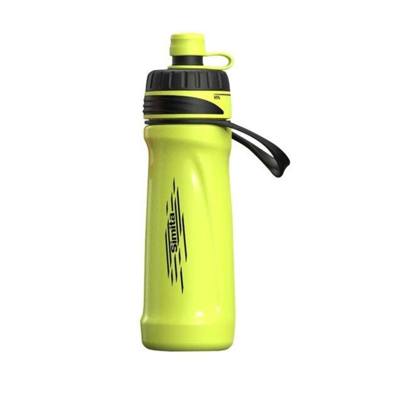 Спортивная бутылка 700 мл Simita MSL6003-070A желтый
