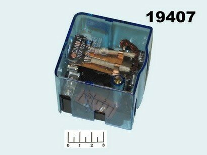 Реле ~220V 120A/250V JQX-62F-1Z