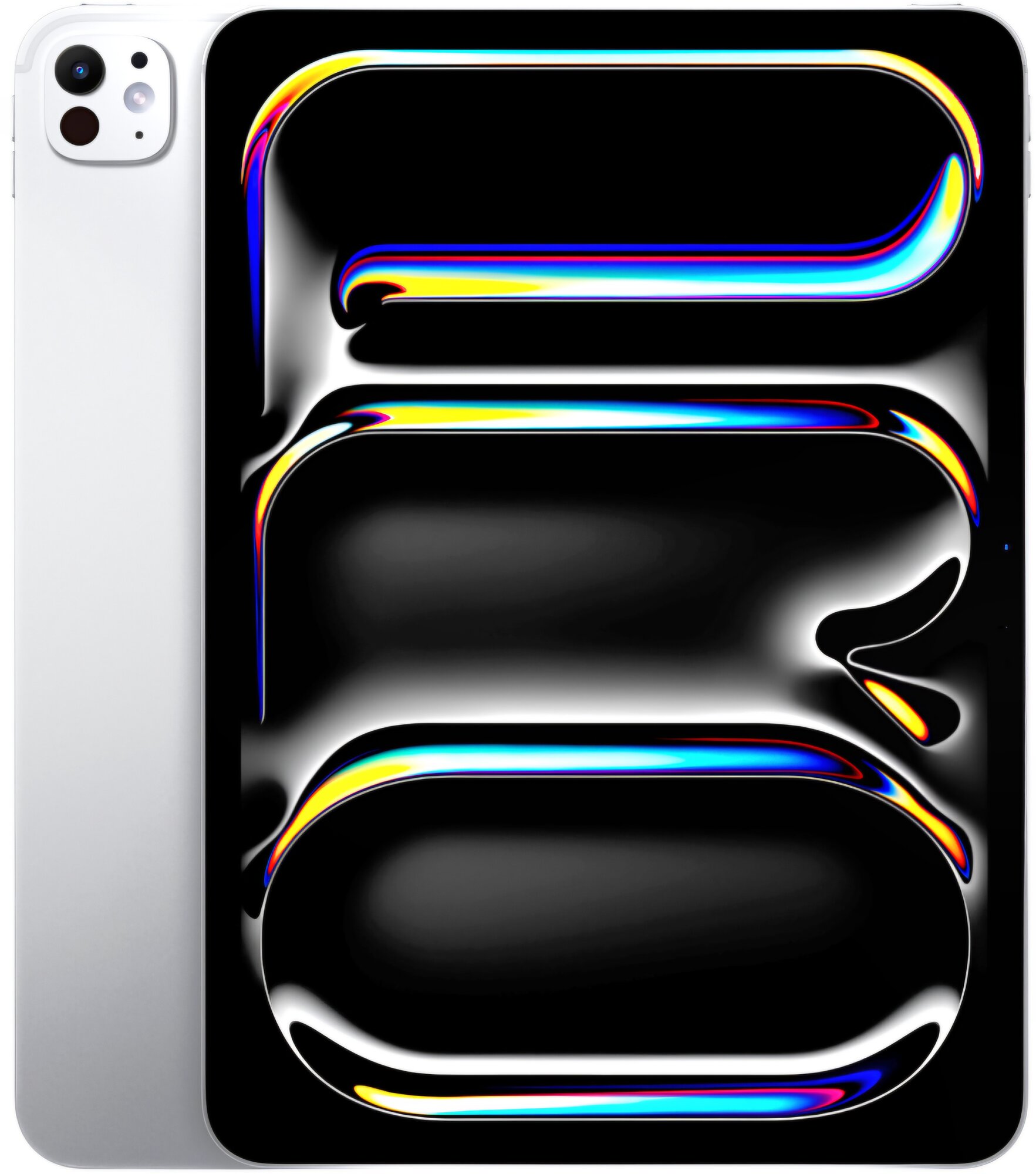 Apple iPad Pro 11 (M4) (2024) 512Gb WiFi Silver