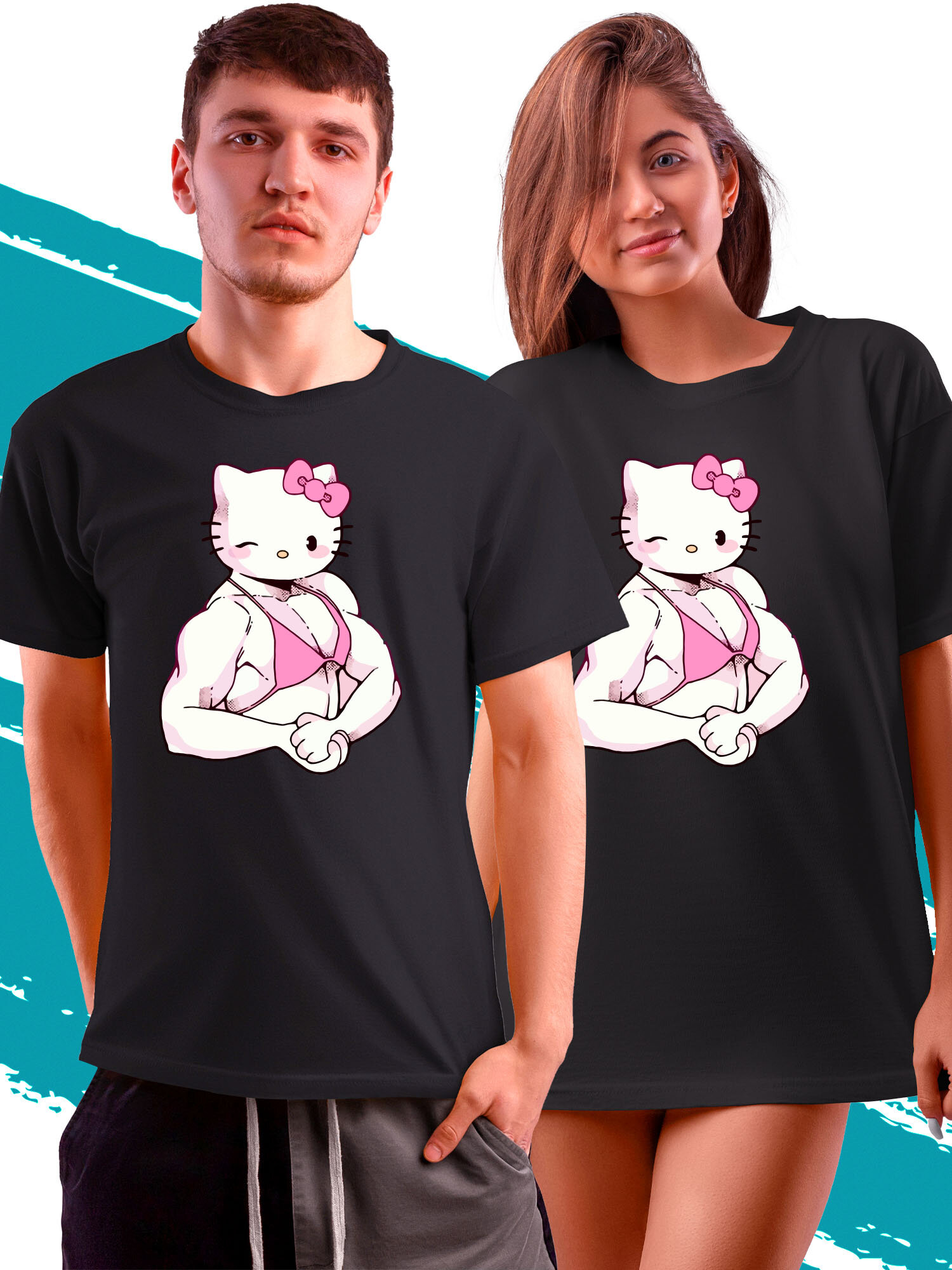 Футболка Hello Kitty