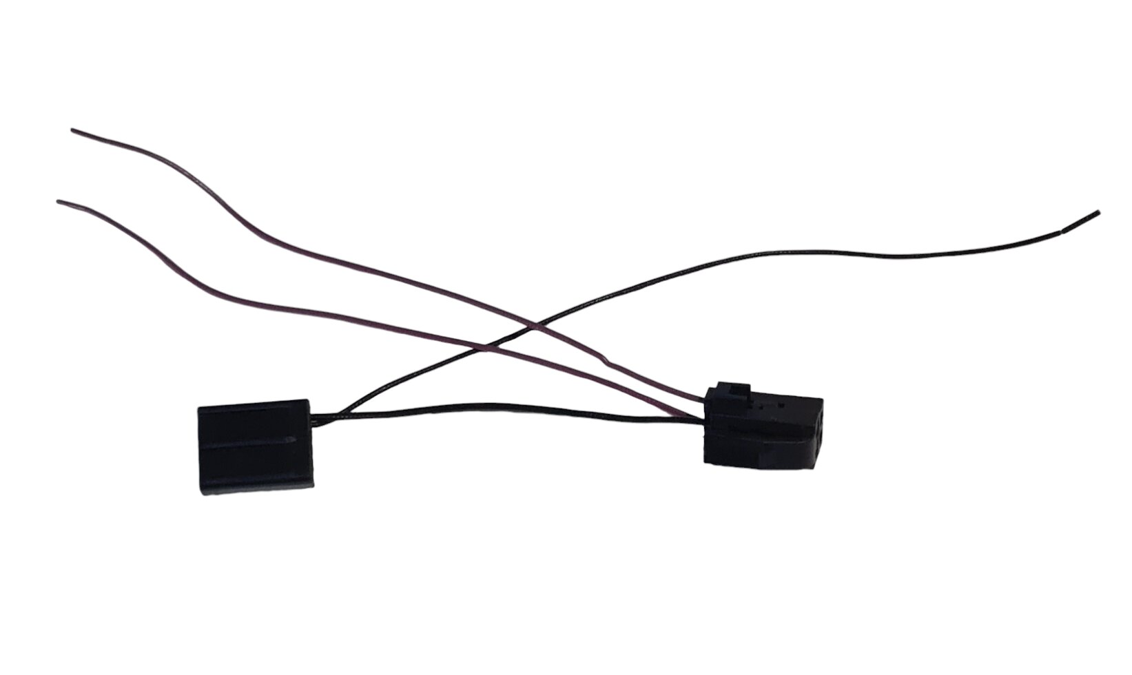 Разъём колодка модуля бензонасоса внутреннего подключения в сборе ВАЗ