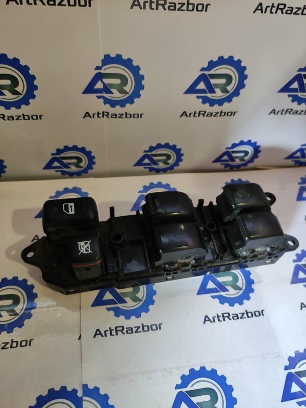 Б/У Блок управления стеклоподъемниками Toyota Mark X / Тойота Марк X 2.5 4GR-FSE 215Л.С 2005