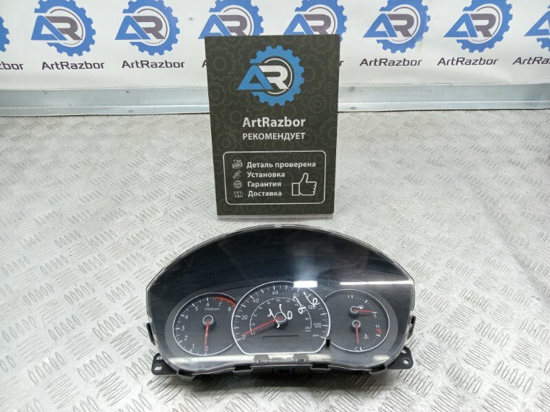 Б/У Панель приборов Suzuki Sx4 / Сузуки Sx4 1.6 M16A 106 Л.С. хэтчбек 2006