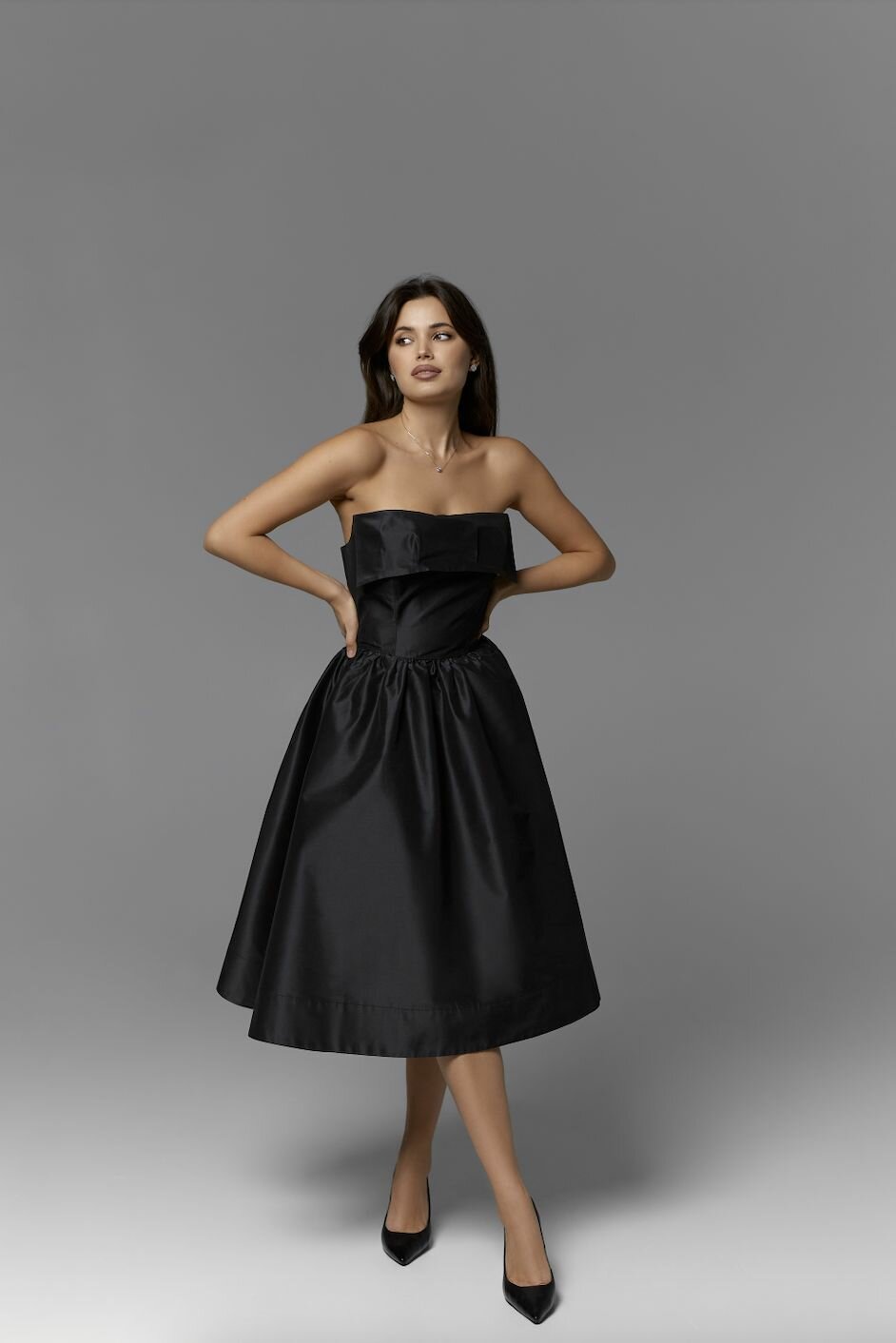 Платье женское вечернее. Товар уцененный