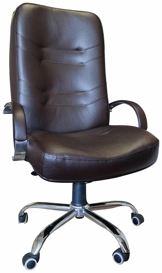 Министр Хром ткань искусственная кожа MAGIC 02