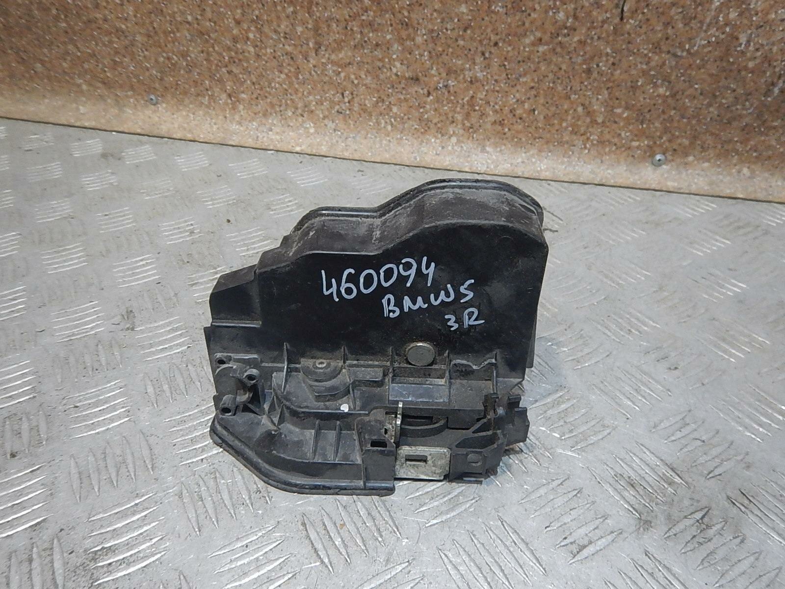 Б/У Замок двери задней правой, BMW (БМВ)-5 (E60, E61) (03-09) BMW 5 (E60, E61) (03-09) Без видимых повреждений. 460094 B...