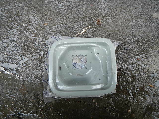 Б/У Панель заливной горловины, Hyundai (Хендэ)-Матрикс HYUNDAI MATRIX (01-08) Новый 145185 Hyundai-KIA арт. 6952017300