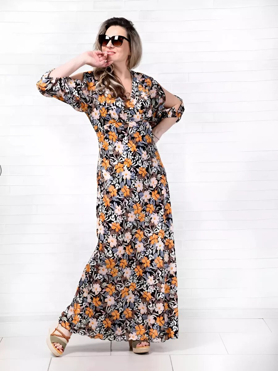 Платье лето 2024