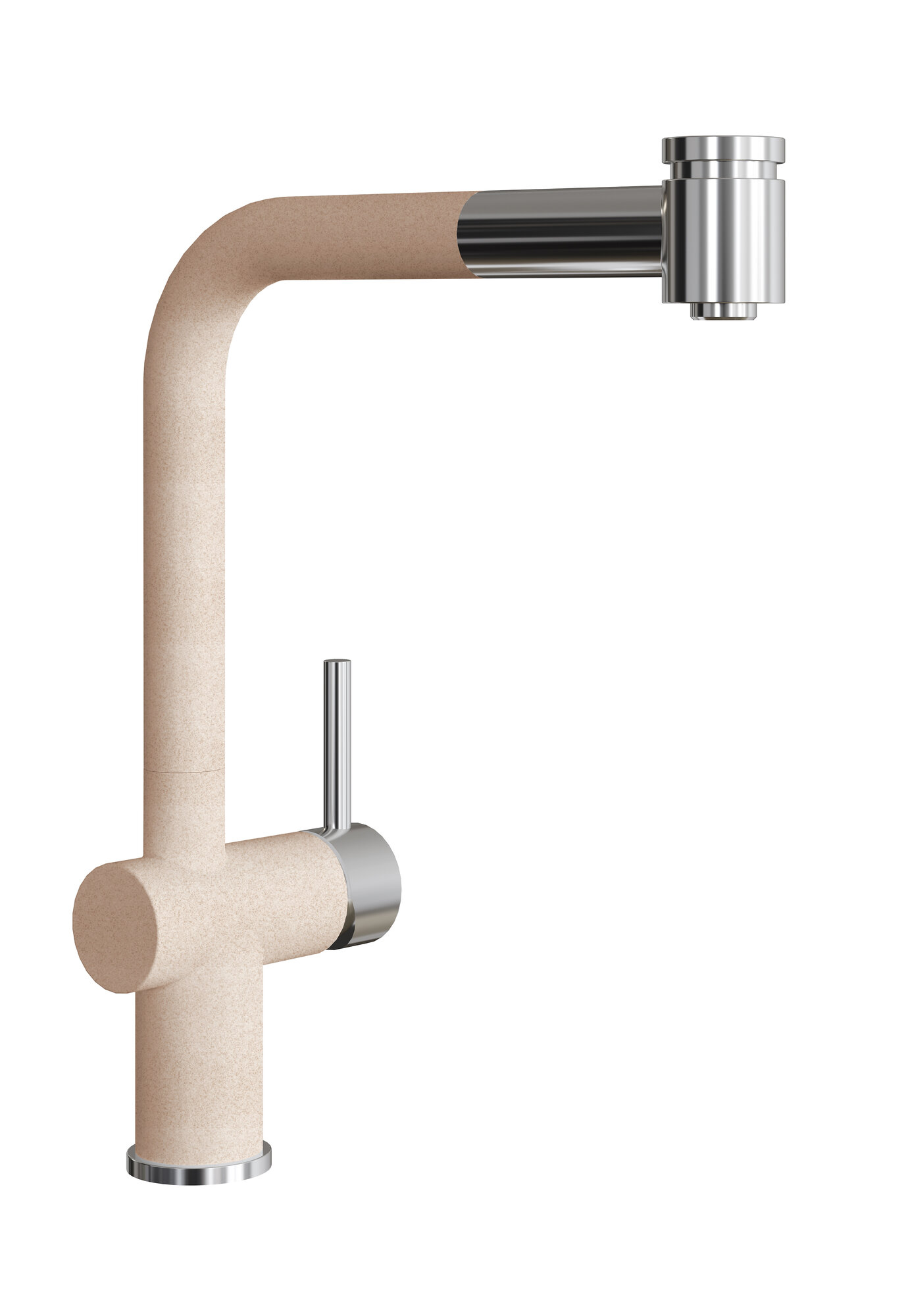 Смеситель Florentina палермо, Бежевый стандартный