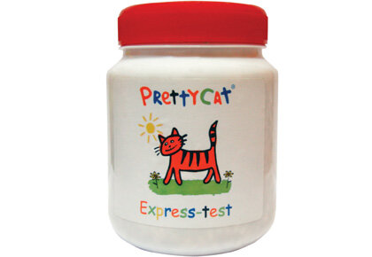 Pretty Cat Тест для определения мочекаменной болезни (Express-Test) 0.15 кг