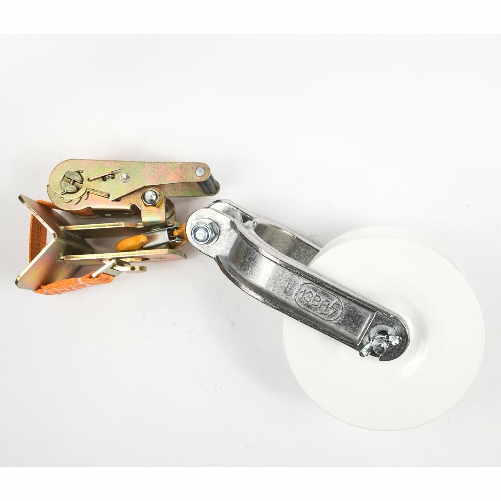 Ролик АПП ЭнергоМаш РТ-2-1 12310-008060, с порошковым покрытием Он выдержит