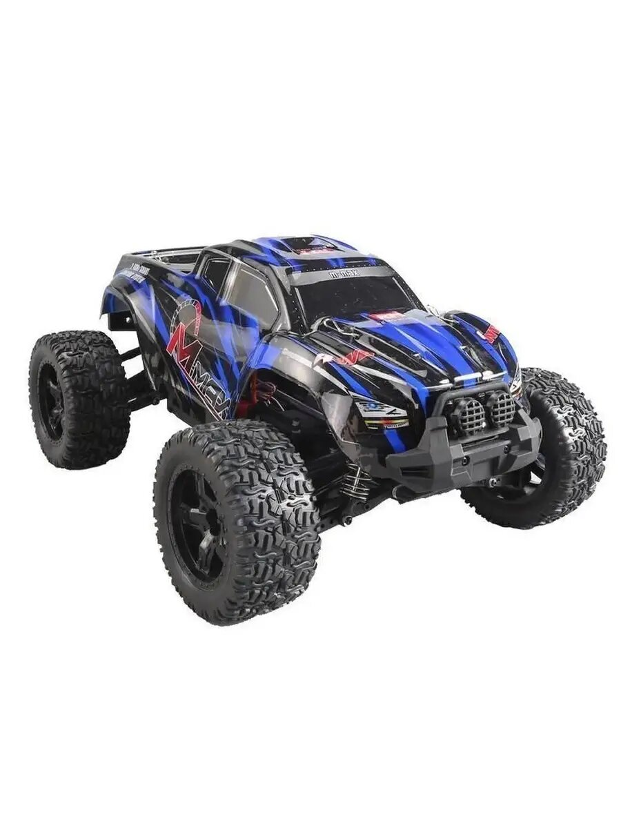 Радиоуправляемый монстр MMAX Brushless