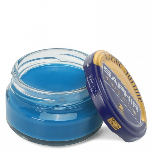 Уход за обувью Saphir SURFINE светло-синий