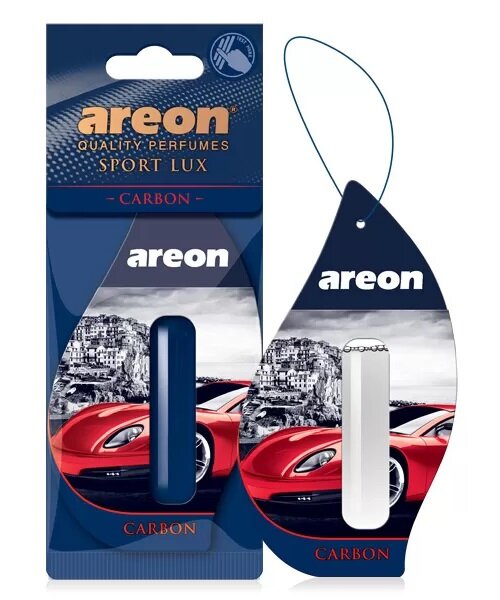 Ароматизатор Areon Sport Lux Liquid 5ml Carbon