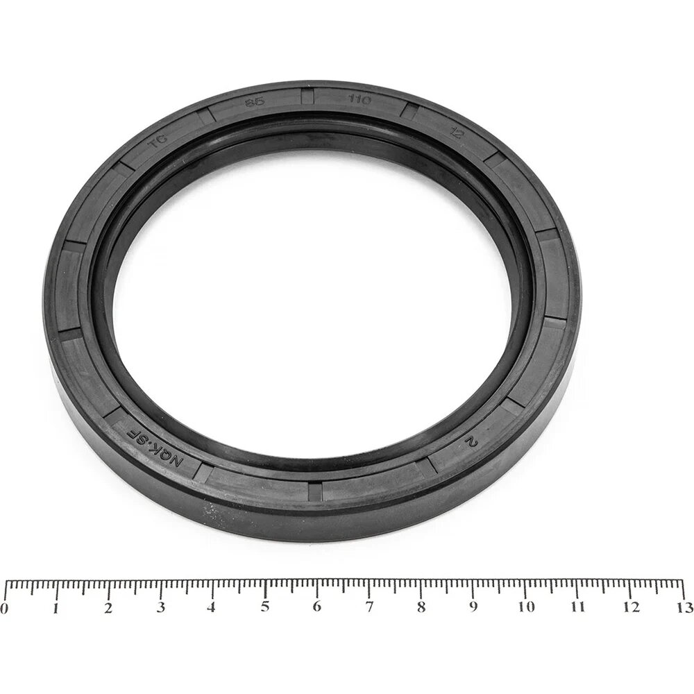 Сальник (манжета армированная) HIMPT TC 85x110x12 мм, NBR70 00-00009252