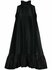 Платье AZEEZA Alcott, размер XL, black/black