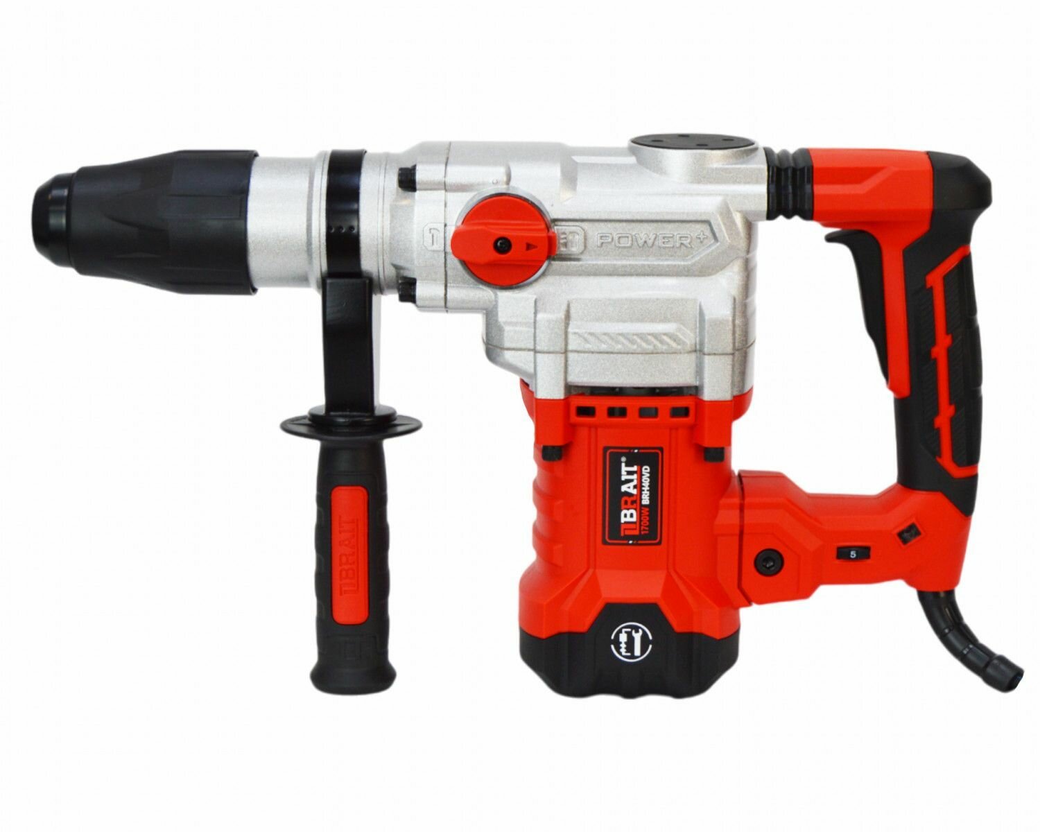 Перфоратор BRAIT SDS- Plus BRH40DV