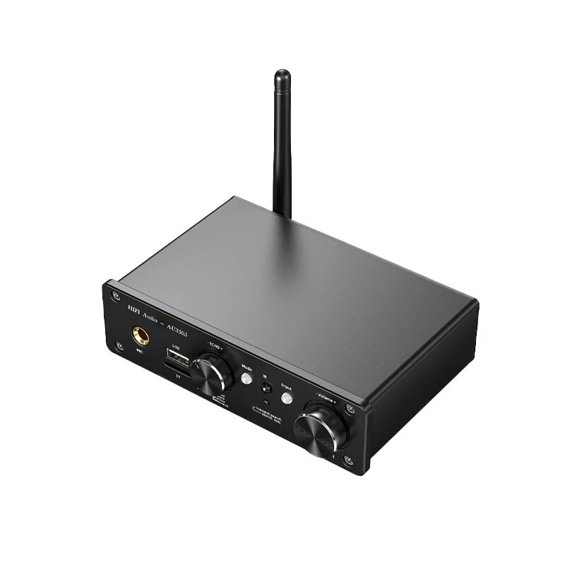 Беспроводной адаптер Bluetooth 5.1 Hi-Fi для проводных динамиков